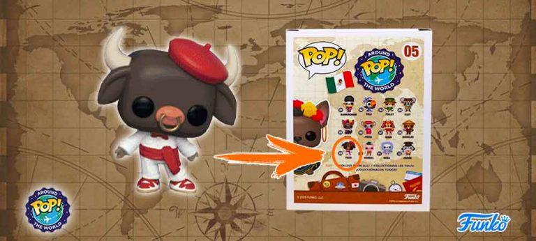 Todos los Funko POP Around the World - Fotos de Funko POP