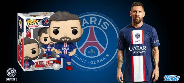 Funko POP Messi, ¡El Lanzamiento Oficial! - Fotos de Funko POP